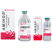 Aminol® - instructions, where to buy | YURiA-PHARM