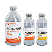 Novocain 2,5 mg/ml, 5 mg/ml - instructions, where to buy | YURiA-PHARM